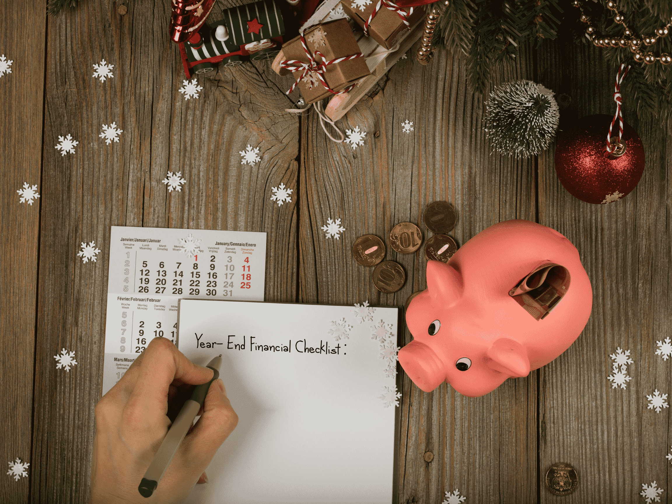 Year-End Checklist: Wrapping Up Your Bookkeeping And Payroll For A ...